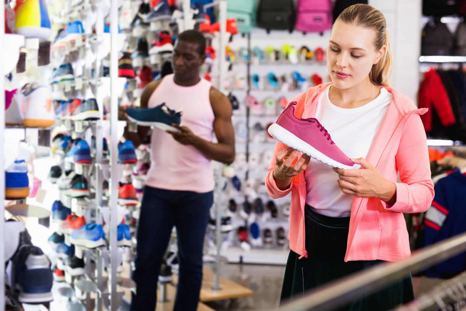 Case study of focus groups, shop-alongs, streetwear buyers